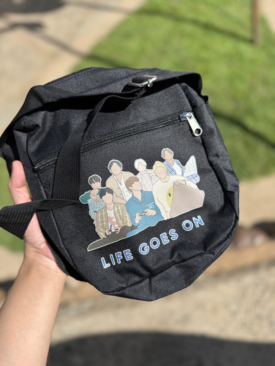 BTS shoulder bag – BTSMERCH SOUTH AFRICA