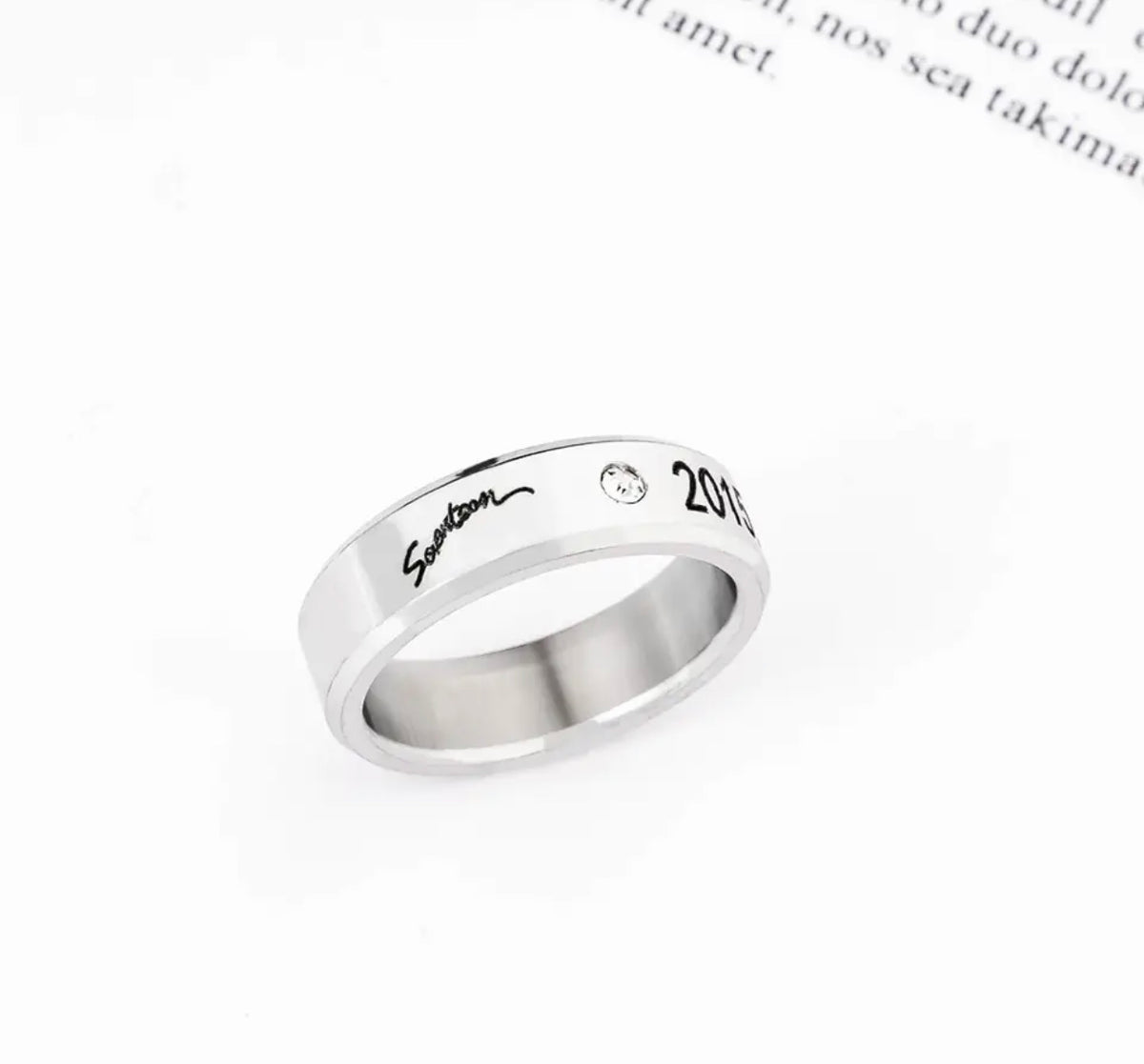 BTS, SKZ, SVT rings – BTSMERCH SOUTH AFRICA