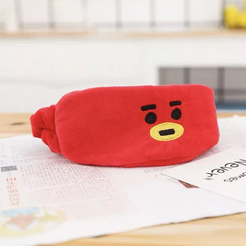 BT21 head bands – BTSMERCH SOUTH AFRICA