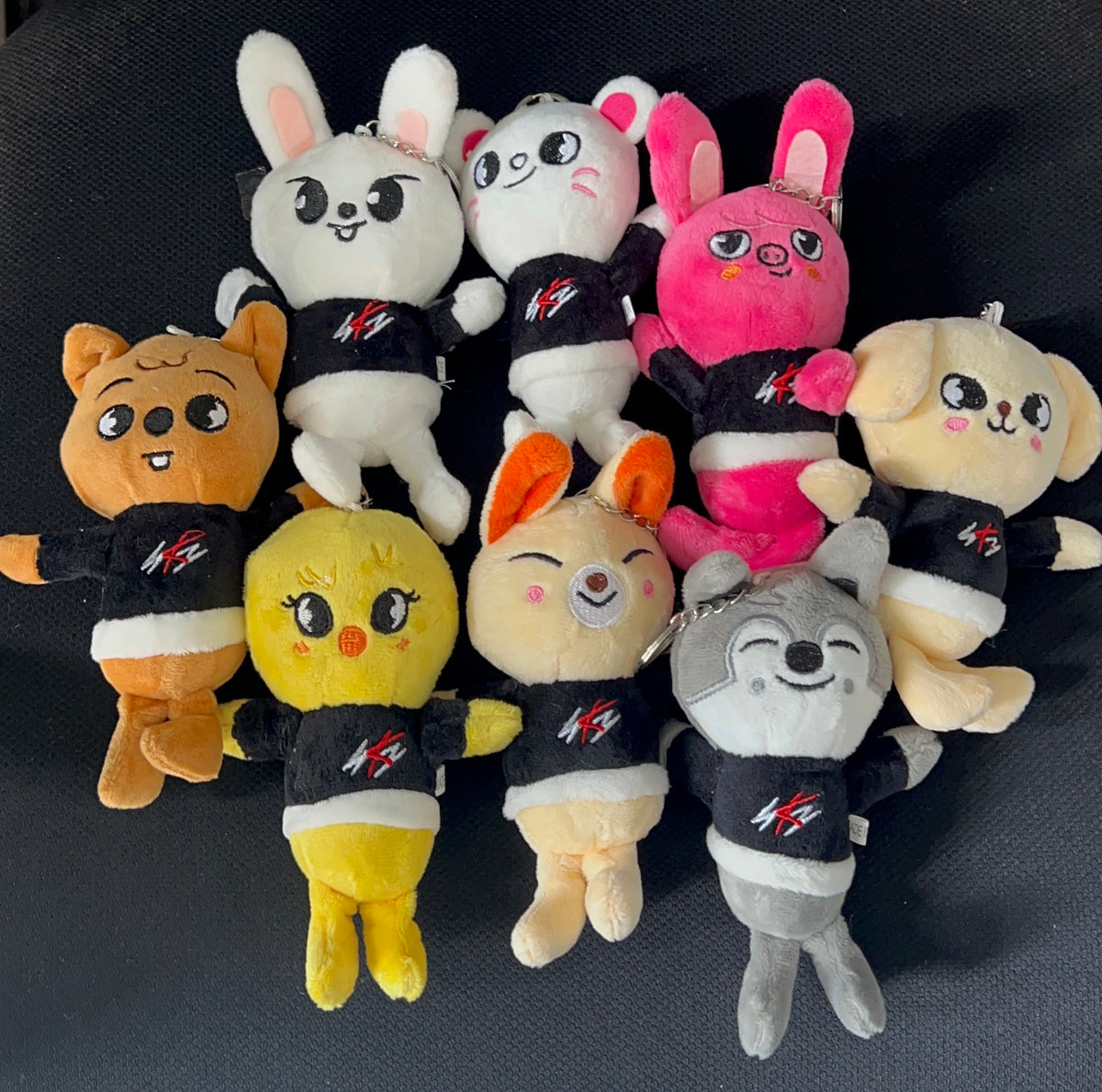 Full body Skzoo keychain – BTSMERCH SOUTH AFRICA